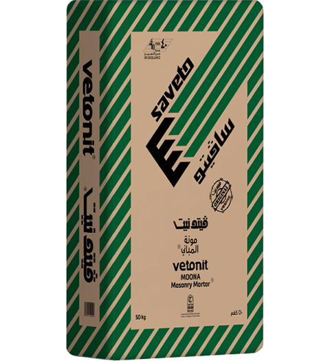 Premix Plaster SF | Saveto Group