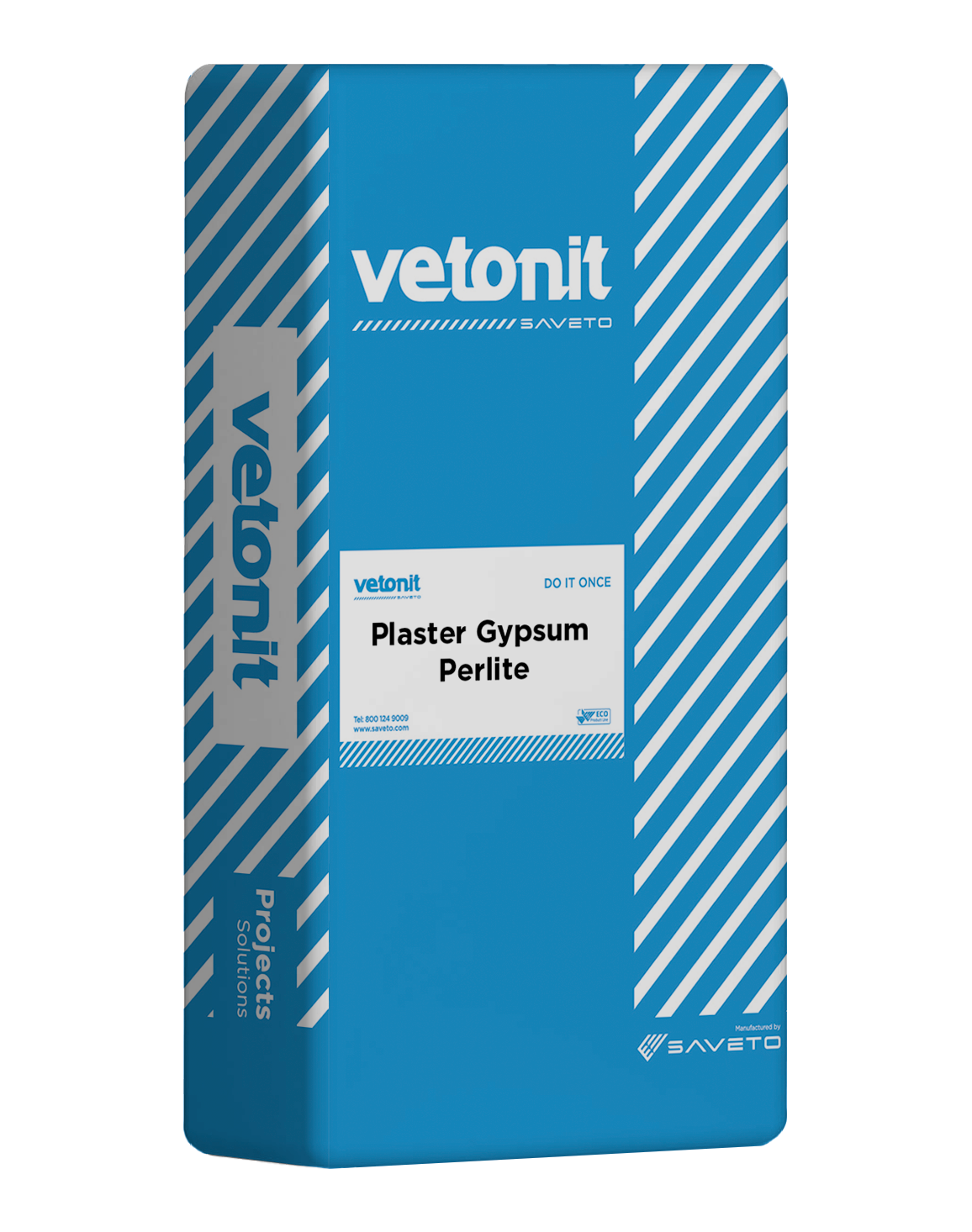 Plaster Gypsum Perlite | Saveto Group